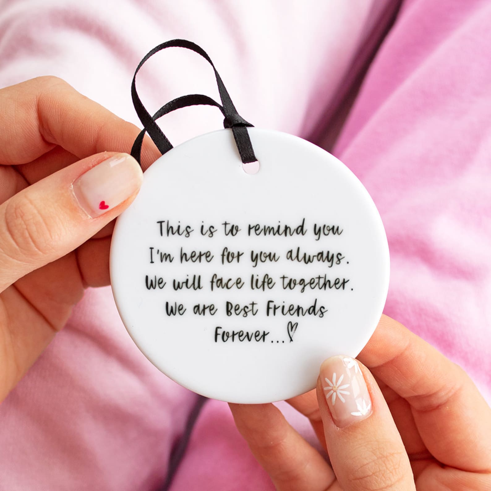 Boxed Best Friend. This is to Remind You. I'm Always - Etsy