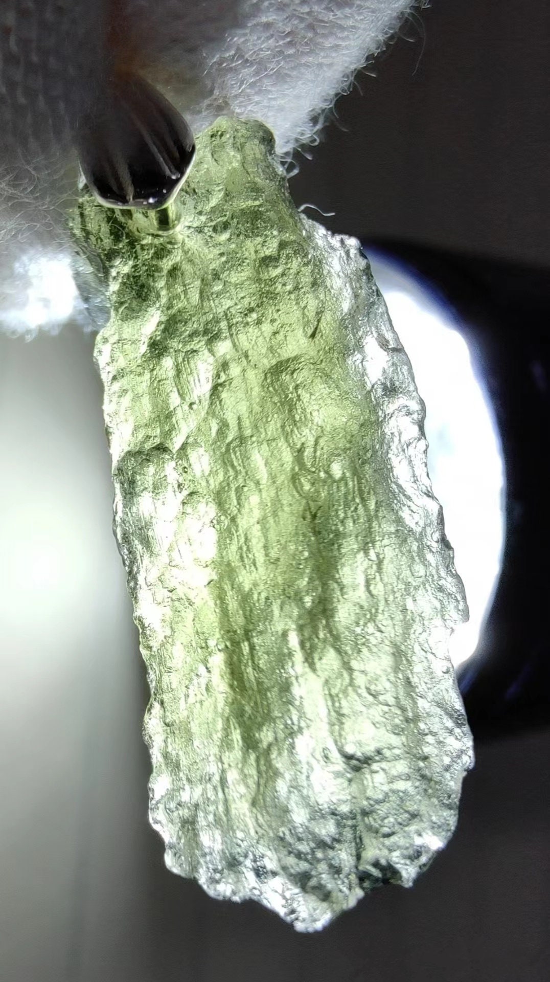 100% Natural Czech Moldavites, Healing Jewelry, Healing Crystal ...
