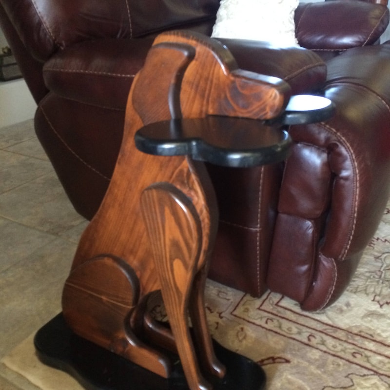 Butlers Table Coffee Table - Etsy