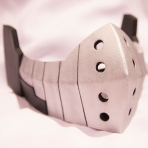 Cosplay Mask - PDF Pattern/template - Etsy
