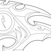 Cosplay Mask - PDF Pattern/template - Etsy
