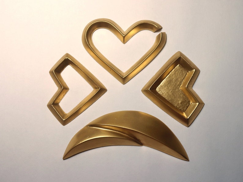 KDA Ahri Cosplay Accessories league of Legends | Etsy