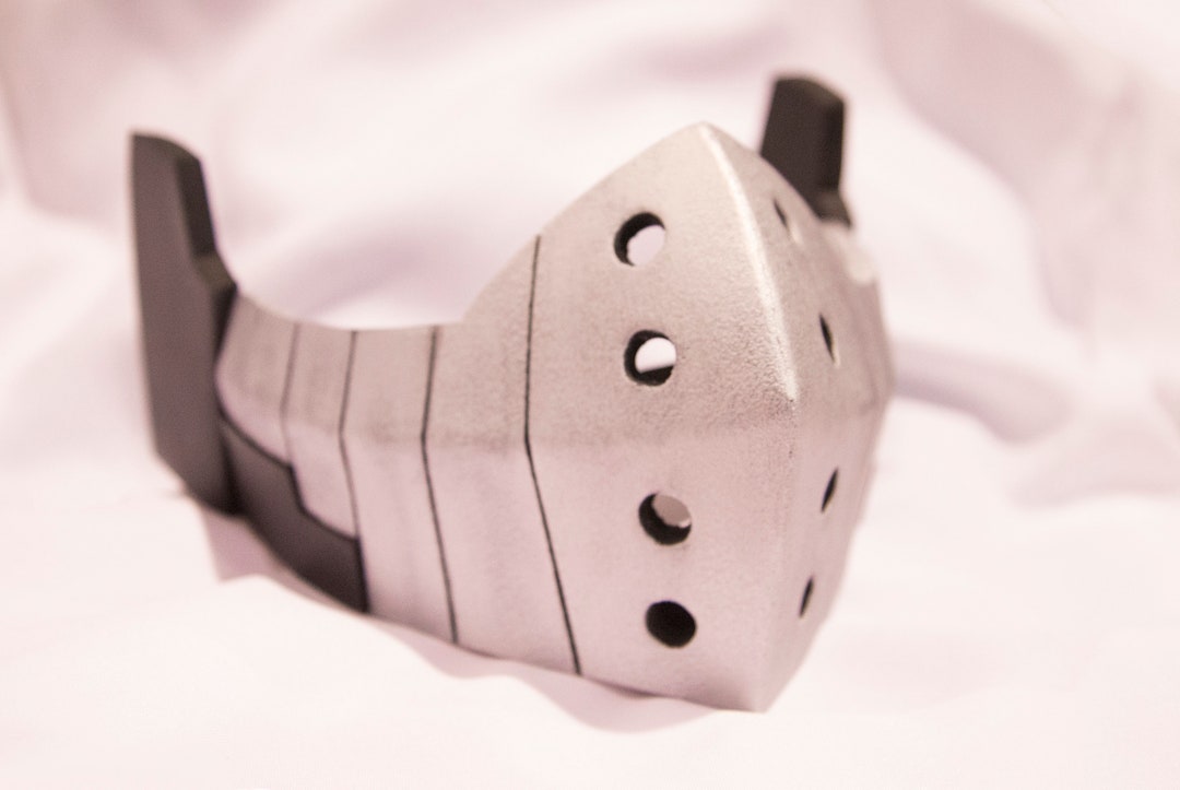 Izuku Midoryia (deku) Mask - Cosplay Prop - Etsy