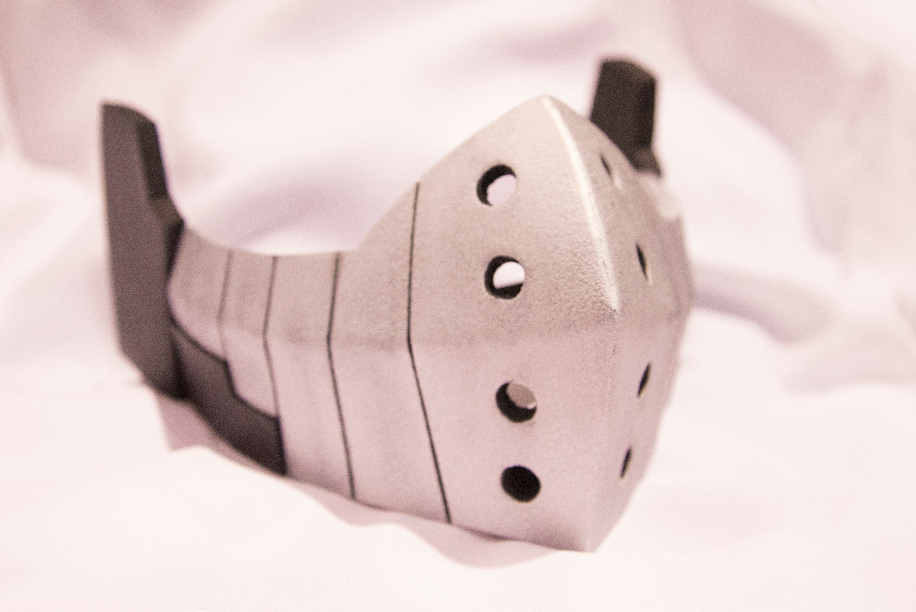 Cosplay Mask - PDF Pattern/template - Etsy