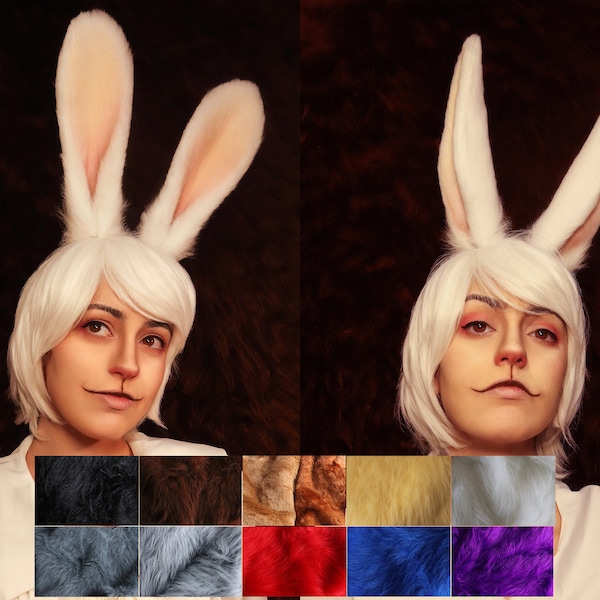 Bunny Cosplay - Etsy