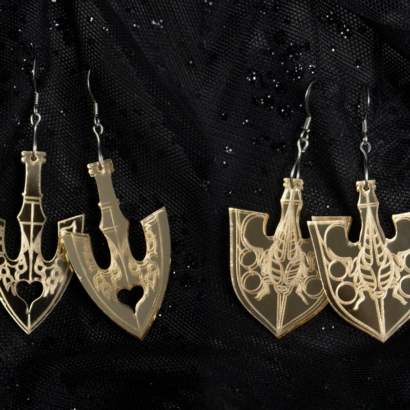 Jojo Stand Arrow - Etsy