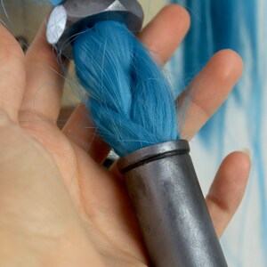 Jinx Hair Accessories - Custom Size - Arcane - Etsy
