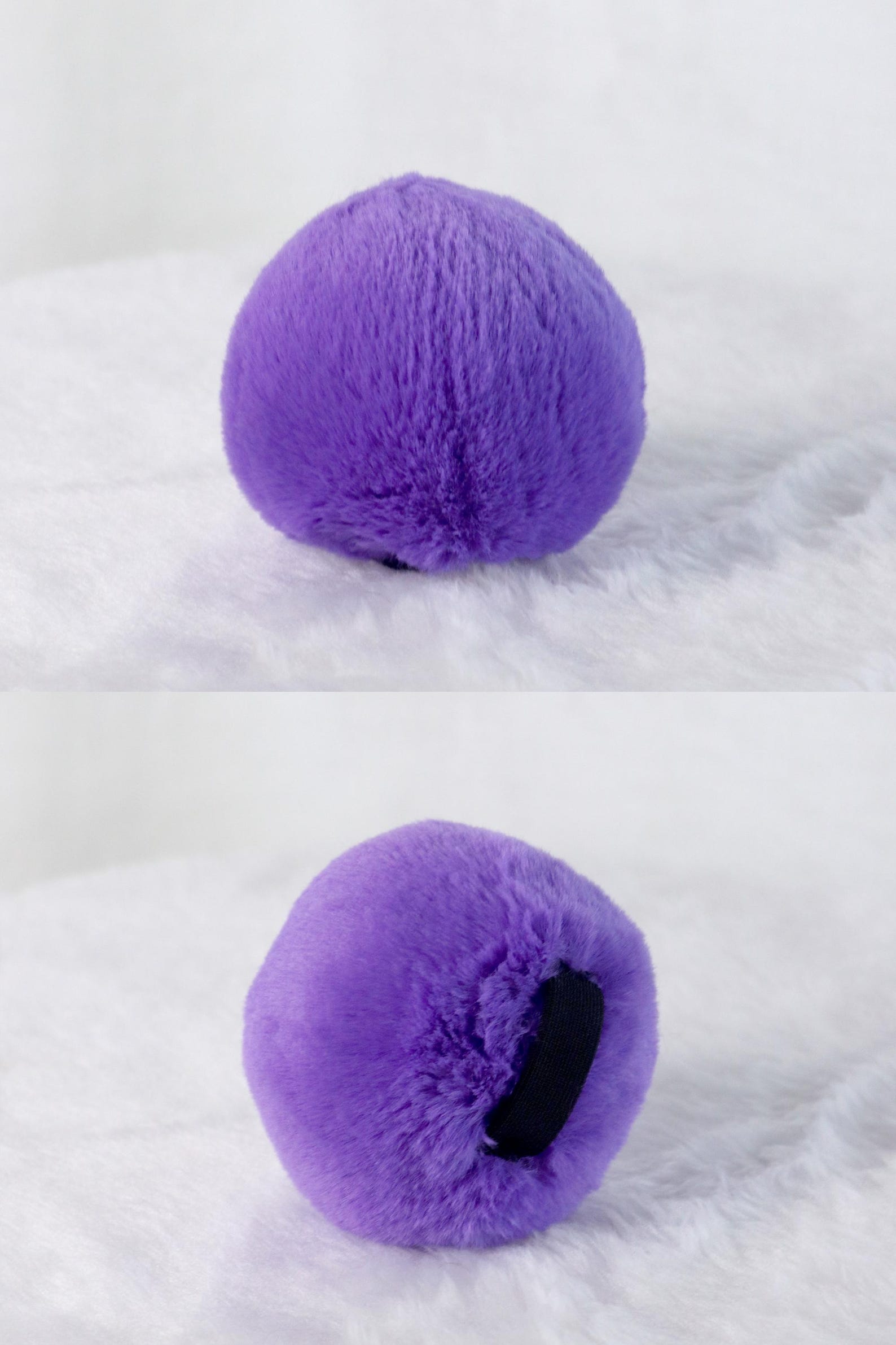 Jax Cosplay Ears - the Amazing Digital Circus - Purple Bunny Ears - Etsy