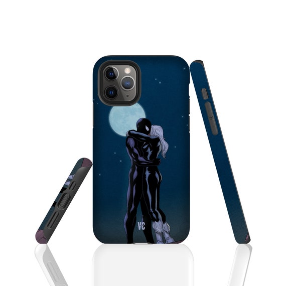 Spidey & Black Cat Case Available for New Iphone 14 Pro Max - Etsy