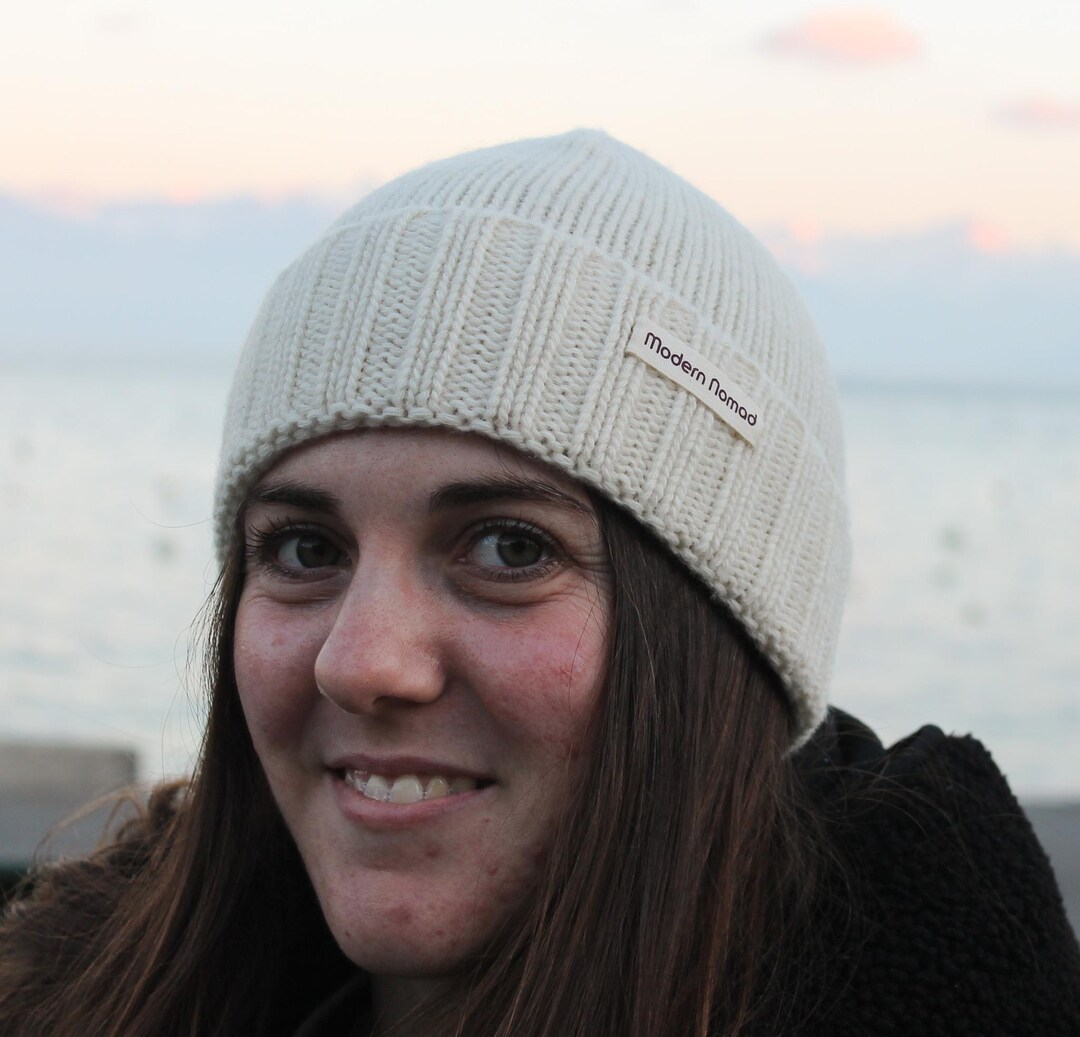 Mongolian 100% Fine and Soft Sheep Wool Hat, Unisex Hat for Winter and Autumn. - Etsy