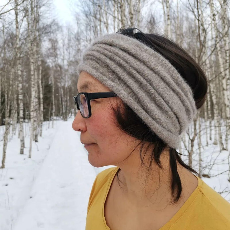 Headband Mongolia - Etsy