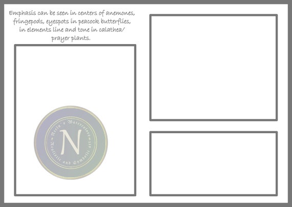 Photography Tutorials Personal use Emphasis |2 cards each 6 * 4 Art ...