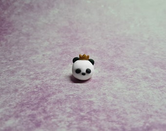 Clay Panda | Etsy