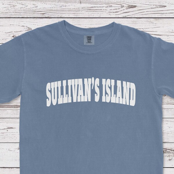 Sullivan King Shirt - Etsy