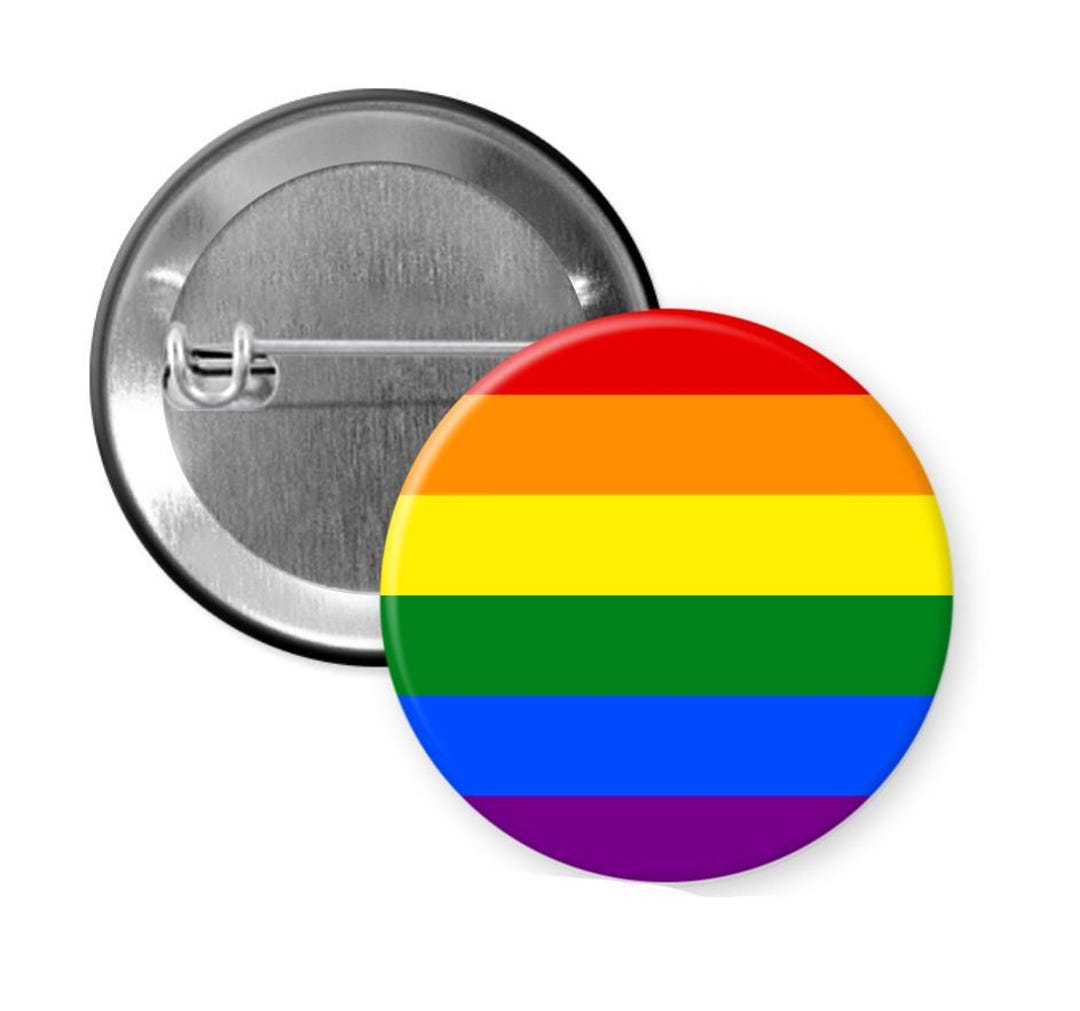 LGBTQ+ Pride Pins | Gay Pride Pins | Pride Flag Pins | Custom Pride ...