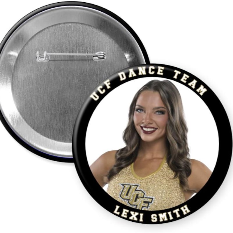 Spirit Squad Buttons - Etsy