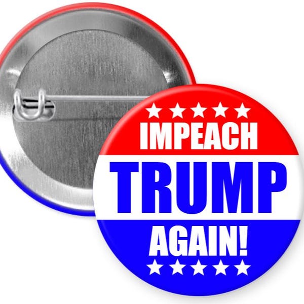 Impeach Trump - Etsy