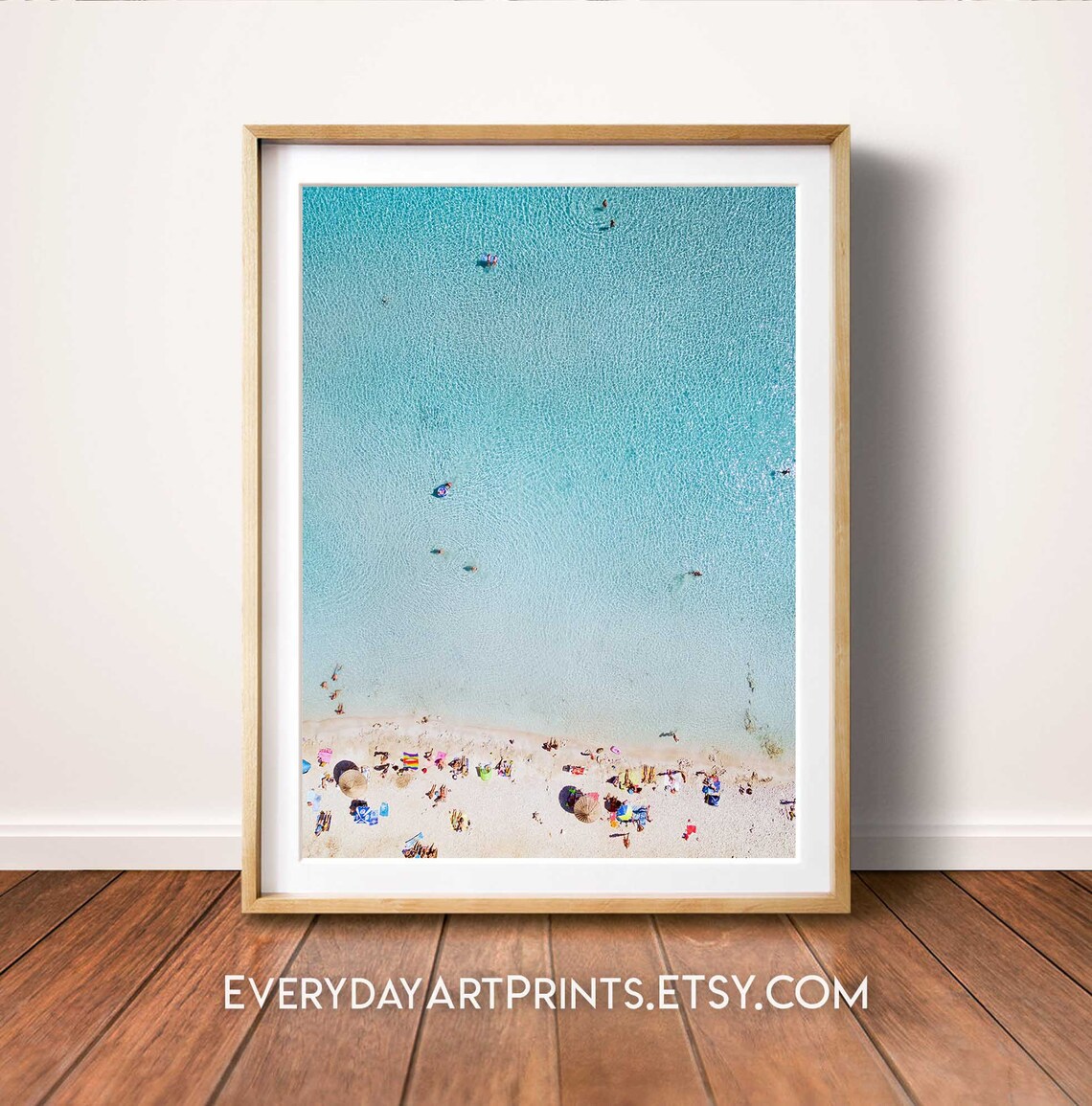 Beach Print, Coast Print, Aerial Beach, Beach Photography, Tropical ...