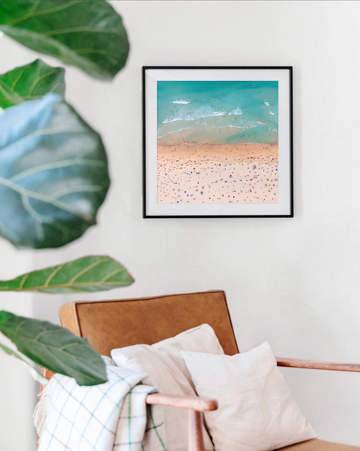 Beach Print, Coast Print, Aerial Beach, Beach Photography, Tropical ...