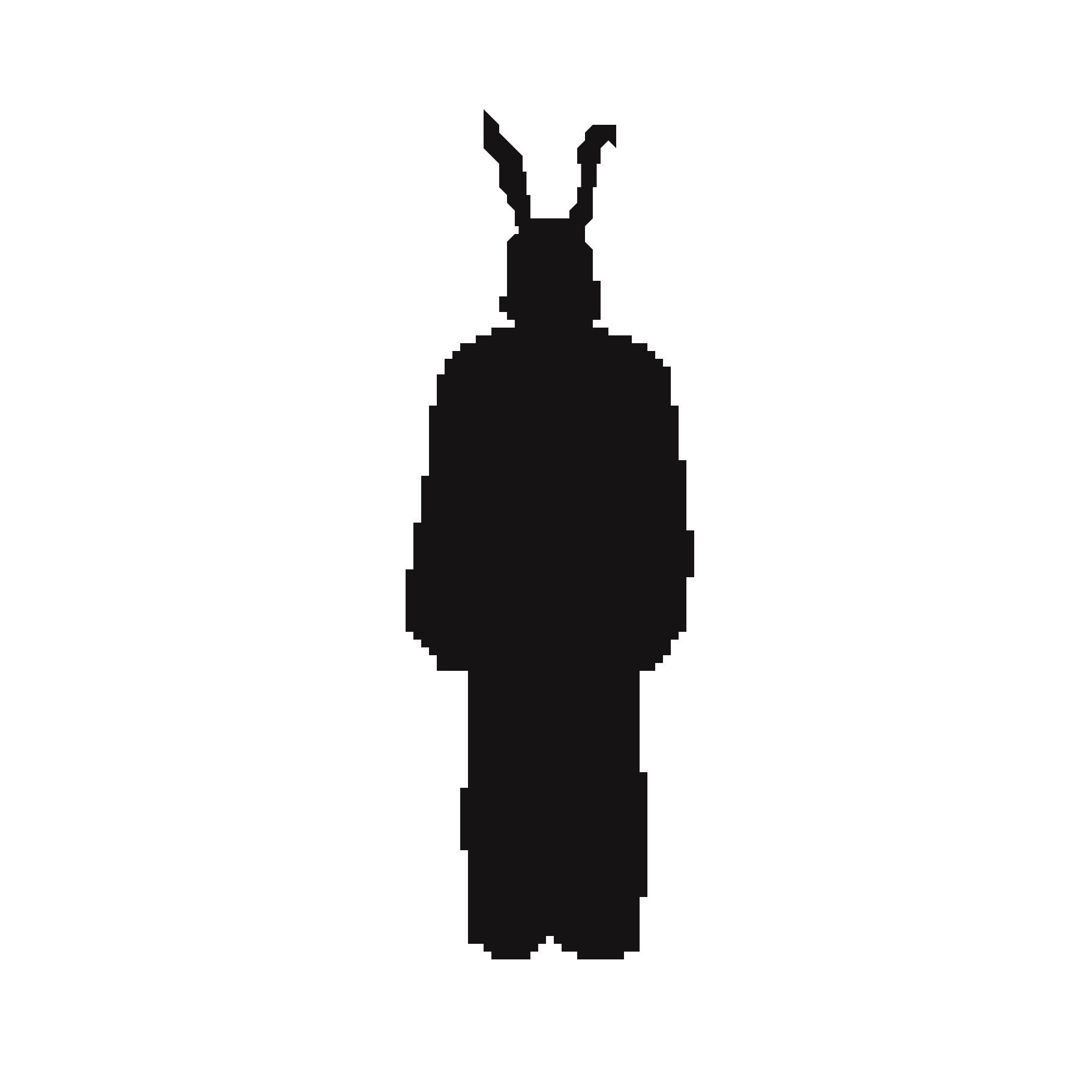 Donnie Darko Frank Digital Cross Stitch Pattern - Etsy