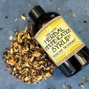 Immune-ication Syrup - Etsy