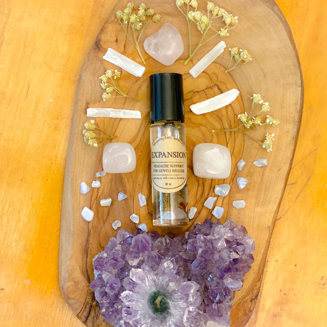 Expansion Ritual Roll-on - Etsy