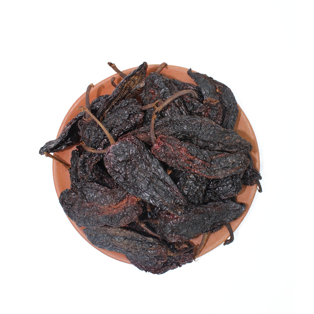 Chile Pasilla Mixe Oaxaca, Dried Chili 1 Kg - Etsy
