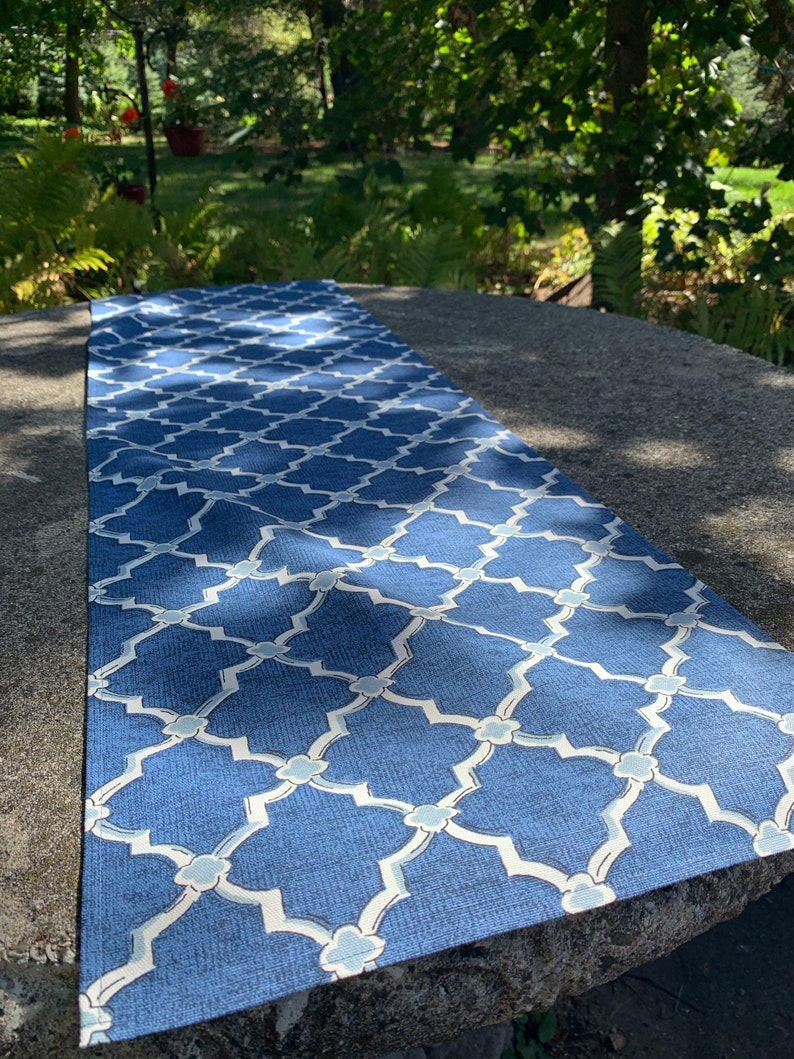 Table Runner, Elegant Table Runner, Modern Home Decor - Etsy