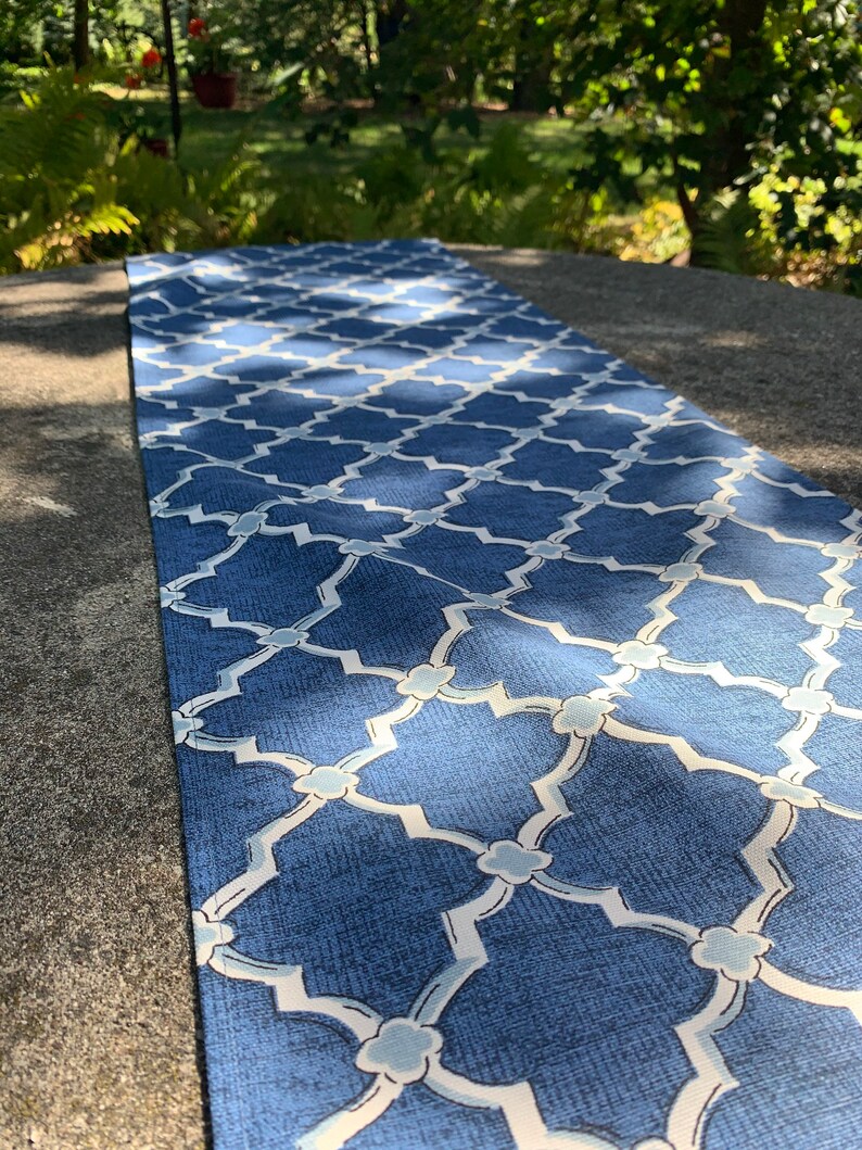 Table Runner, Elegant Table Runner, Modern Home Decor - Etsy