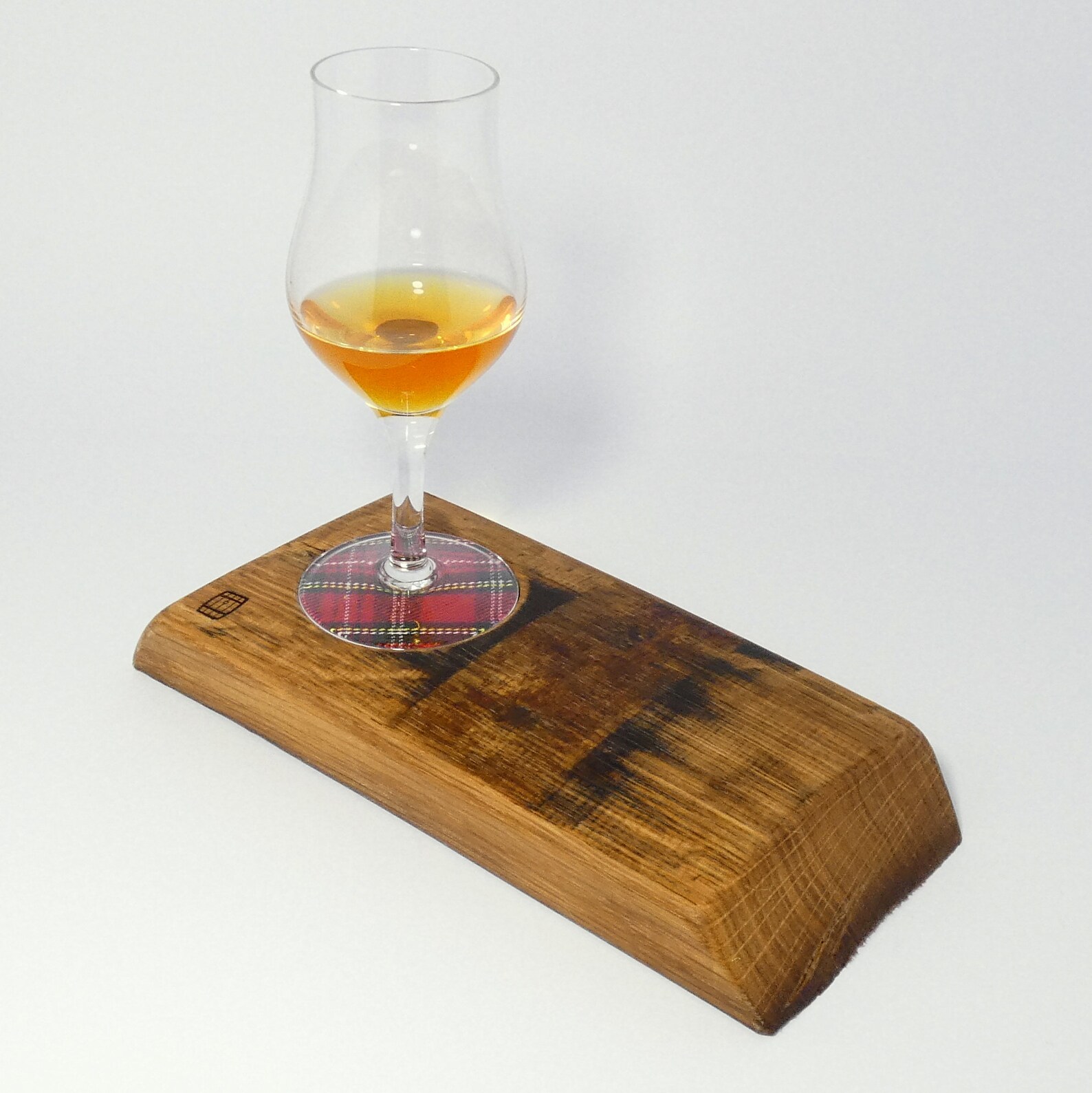 Whisky Glass flight made from Whisky Barrel Fathers Day Gift | Etsy