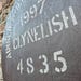 Clynelish 1997 Whisky Barrel Head: Scotch Bar Sign, Cask 4835 - Etsy