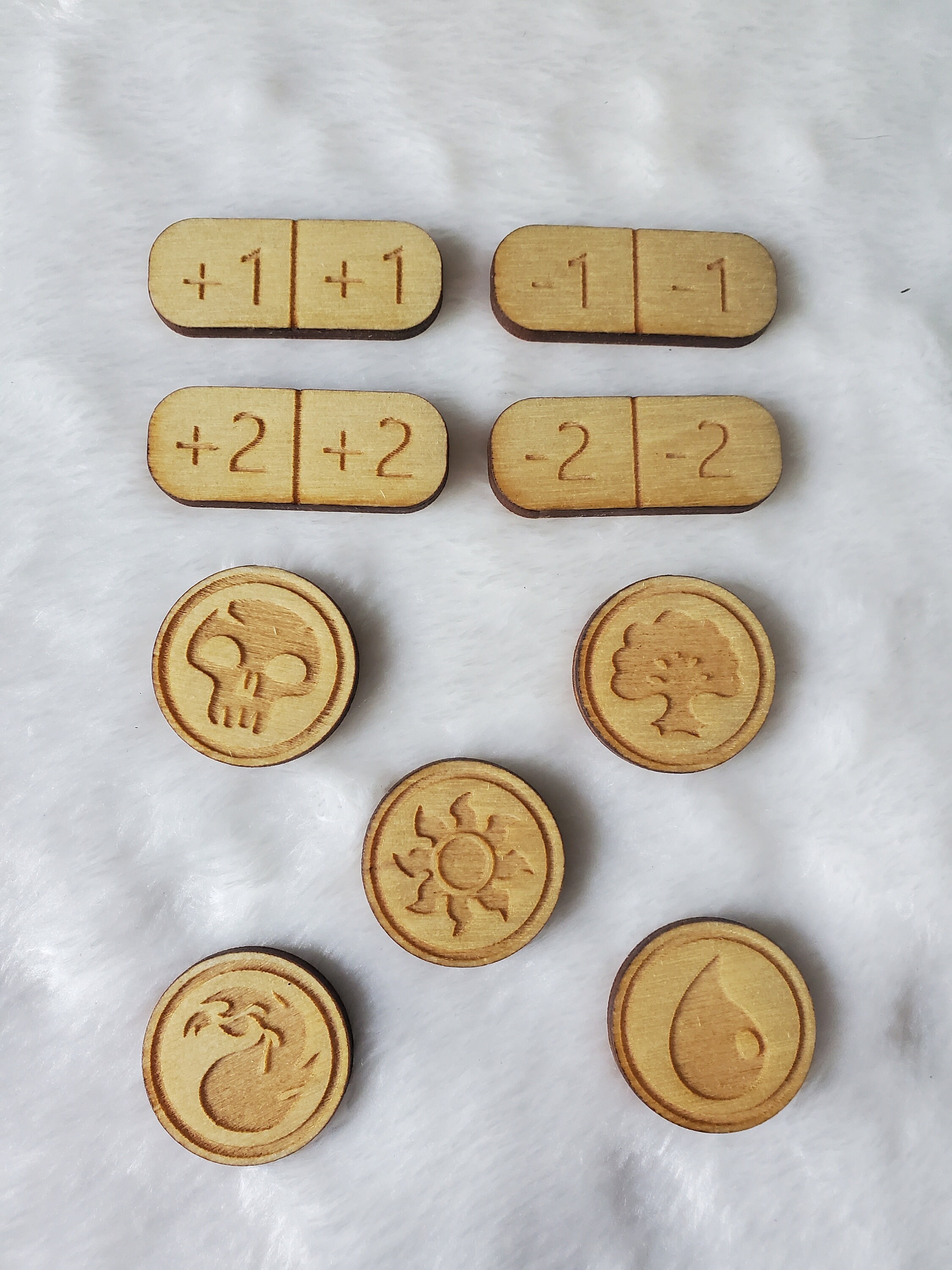 Game Tokens - Etsy