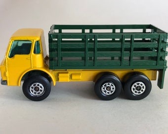 Matchbox trucks | Etsy