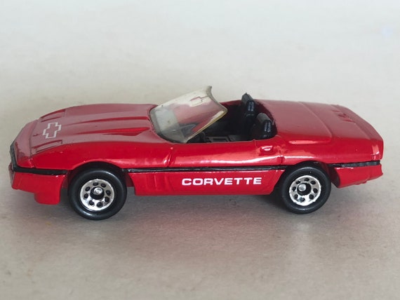 Miniature Toys Toys & Games Black Interior Yellow Body MB14-1 1987 ...