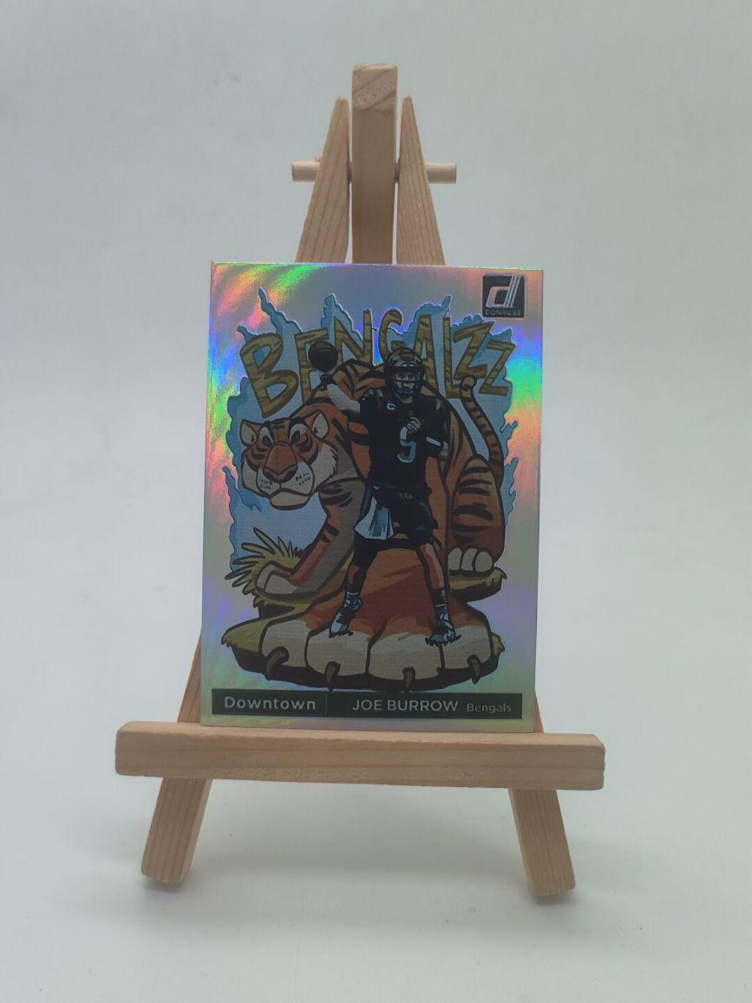 Joe Burrow Downtown Custom - Etsy