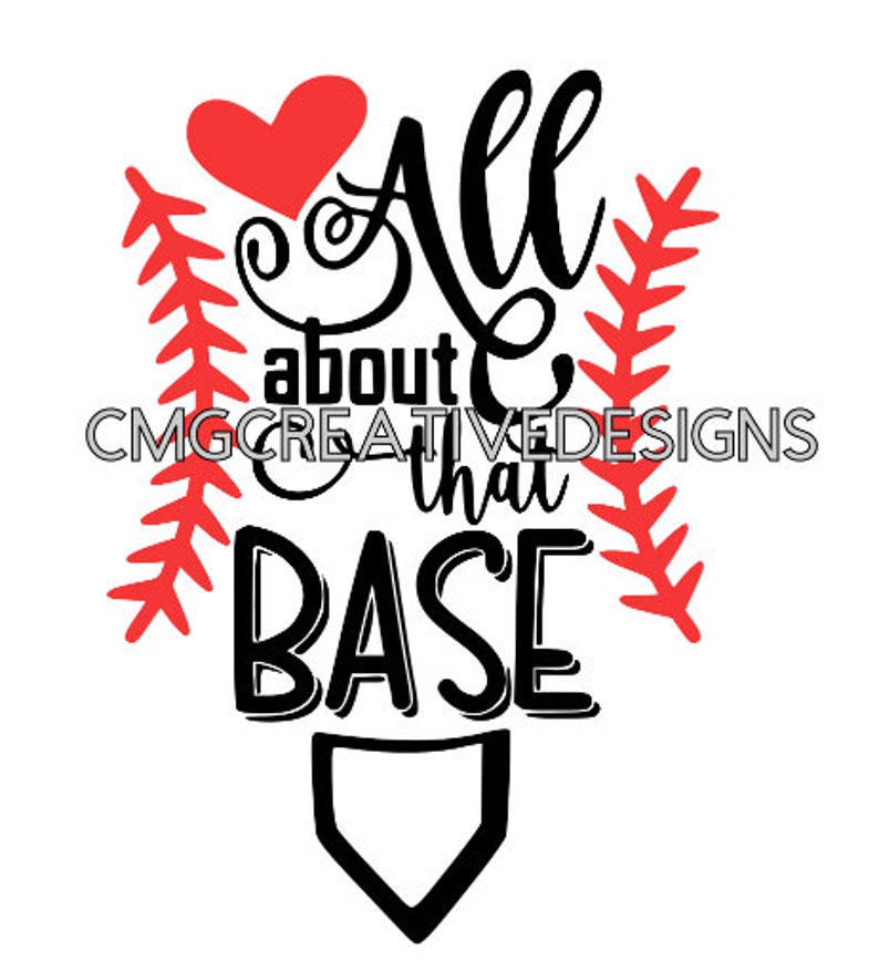 All About That Base Clip Art for Sublimation and Waterslide. Svg File ...