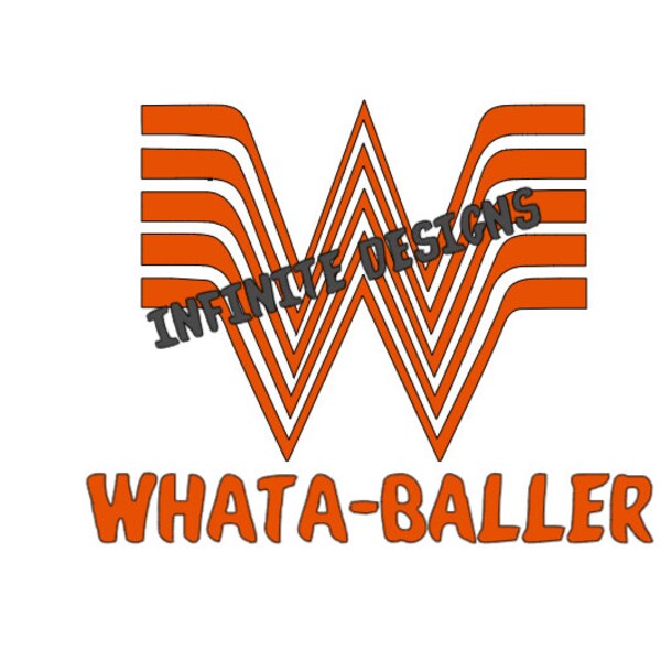 Whataburger Svg - Etsy