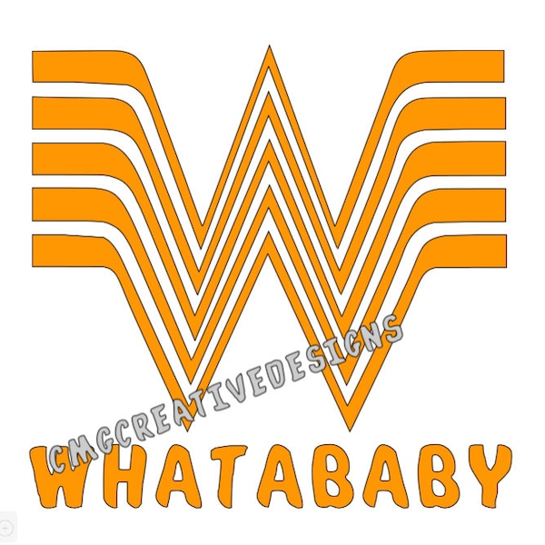 Whataburger Svg - Etsy