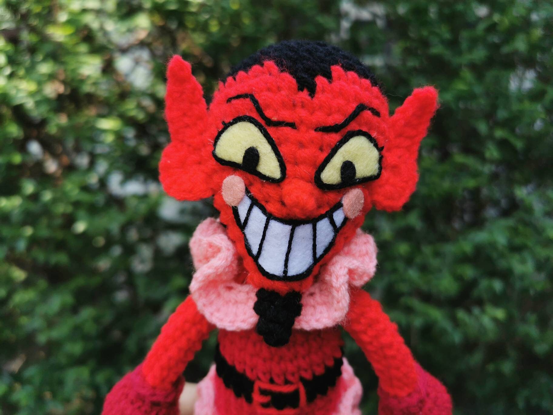 Crab Animal Doll Crochet Amigurumi Stuff Toy Handmade Gifts - Etsy