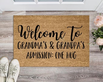 Grandma and grandpa | Etsy