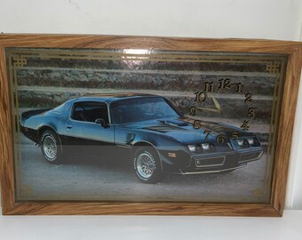 Trans Am Wall Art - Etsy