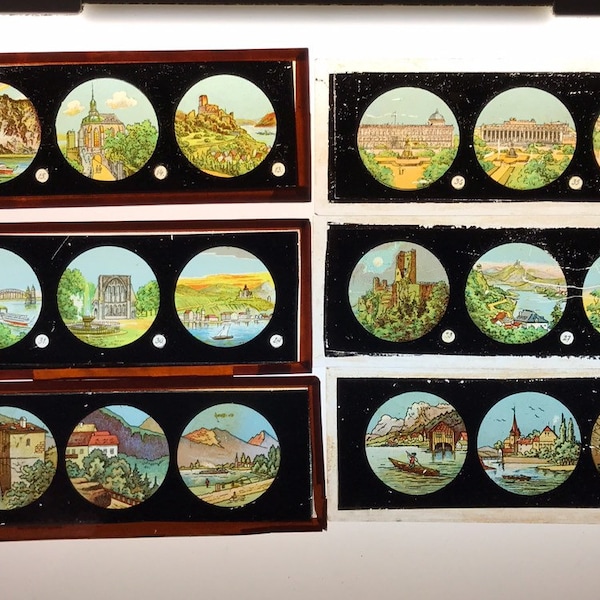 Magic Lantern - Etsy