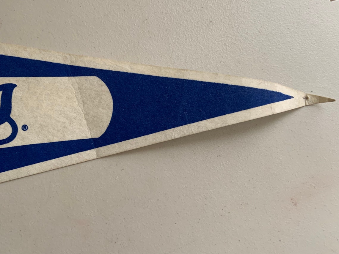 Kansas City Royals - Vintage Full Size Pennant MLB / 30” X 12” - Etsy