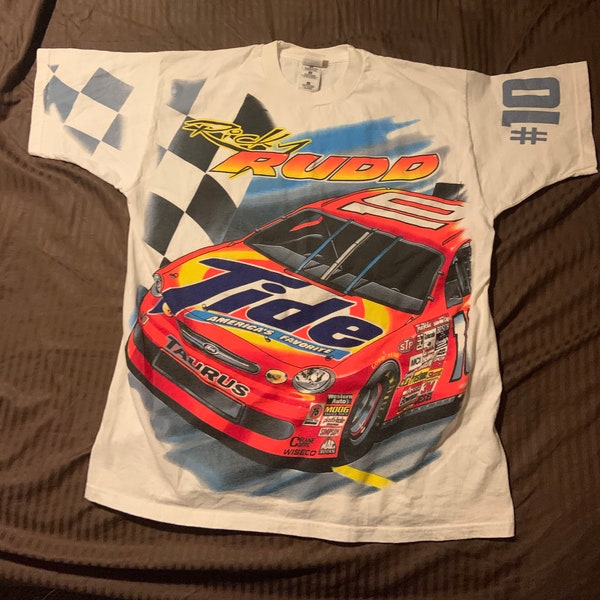 Tide Racing Shirt - Etsy