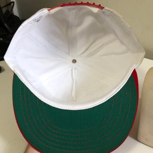 1996 Bill Clinton Campaign Hat; ‘96 Laborers’ Clinton/ Gore NEW Vintage ...
