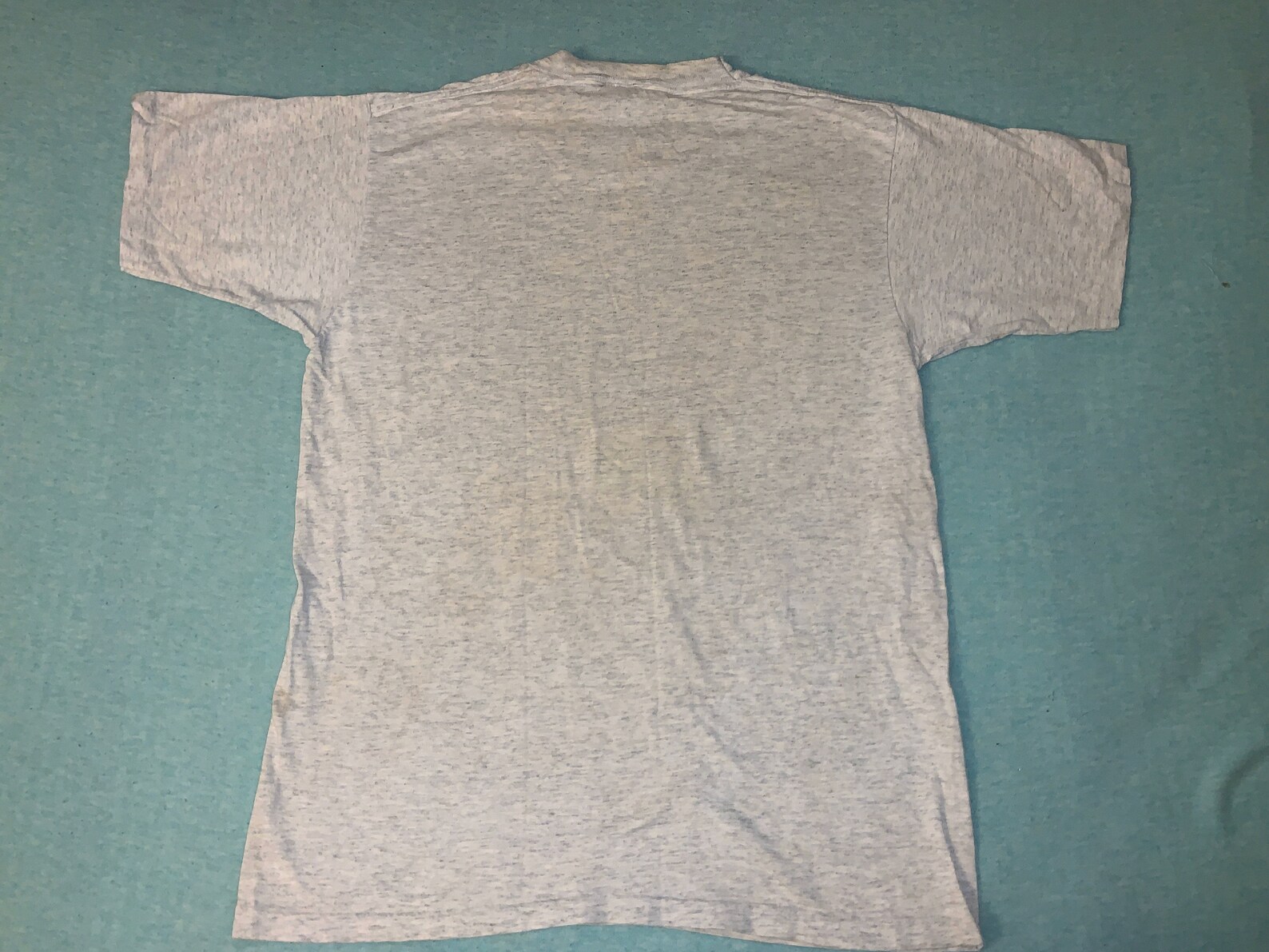 Vintage NFL Miami Dolphins AFC T Shirt / Heathered Gray Artex - Etsy