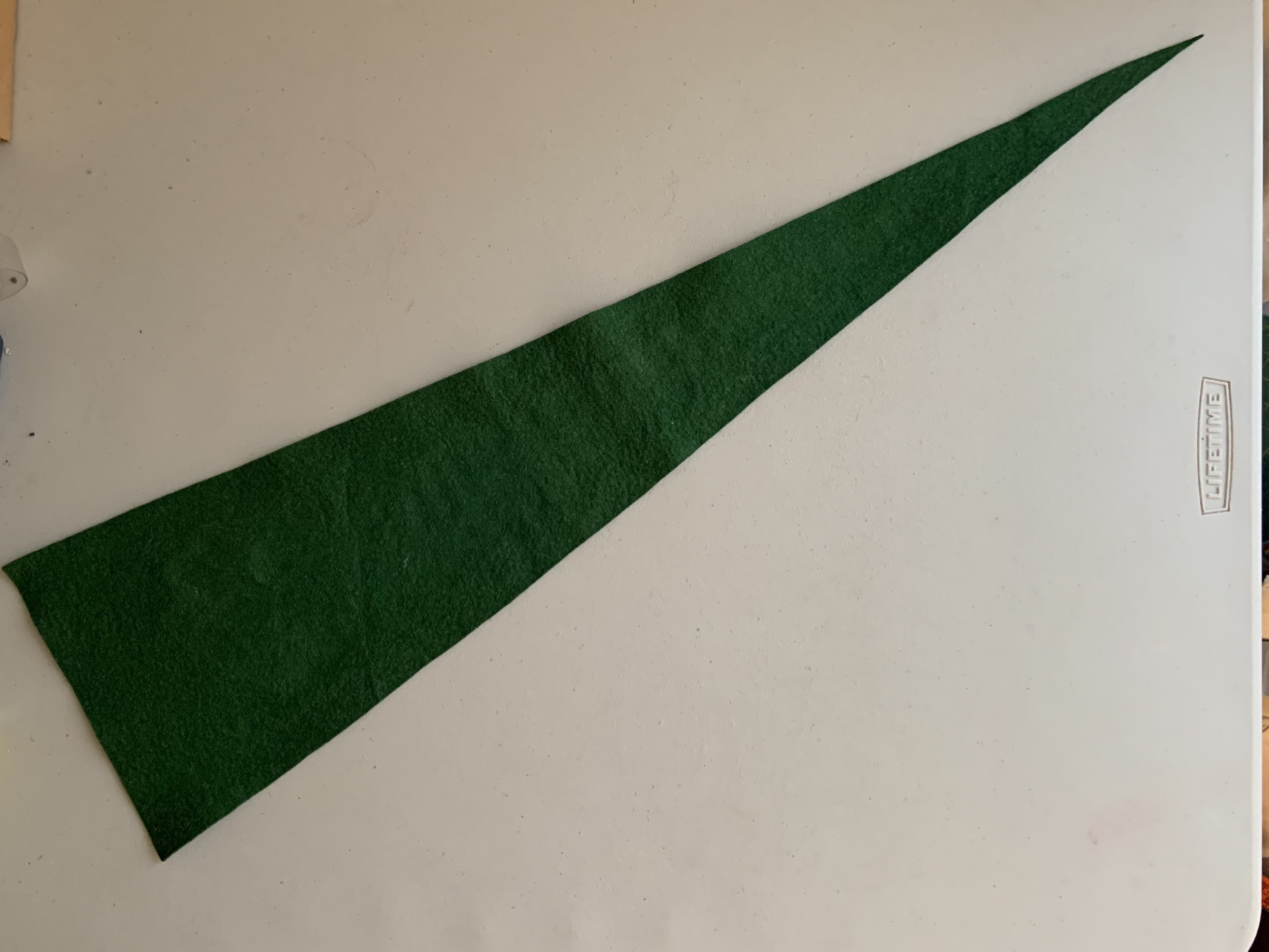 Northeastern High - Souvenir Vintage Felt Pennant - 29” X 7” - Etsy