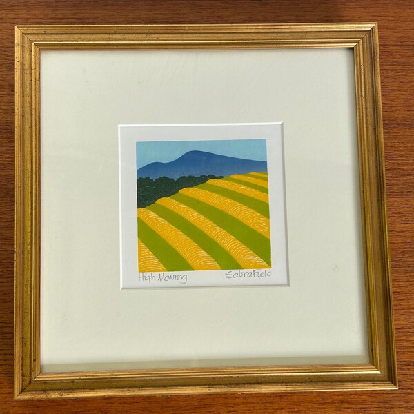 Sabra Field - Etsy