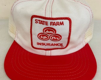 Farm Hat Patch - Etsy