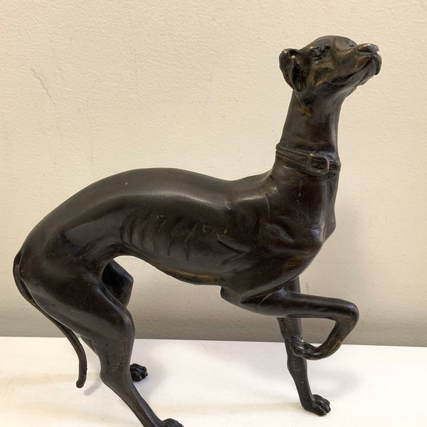 Italian Greyhound Statue - Etsy